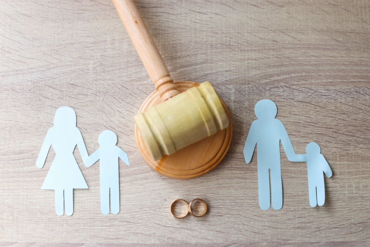 Les étapes d'une procédure de divorce - CAC Juridique